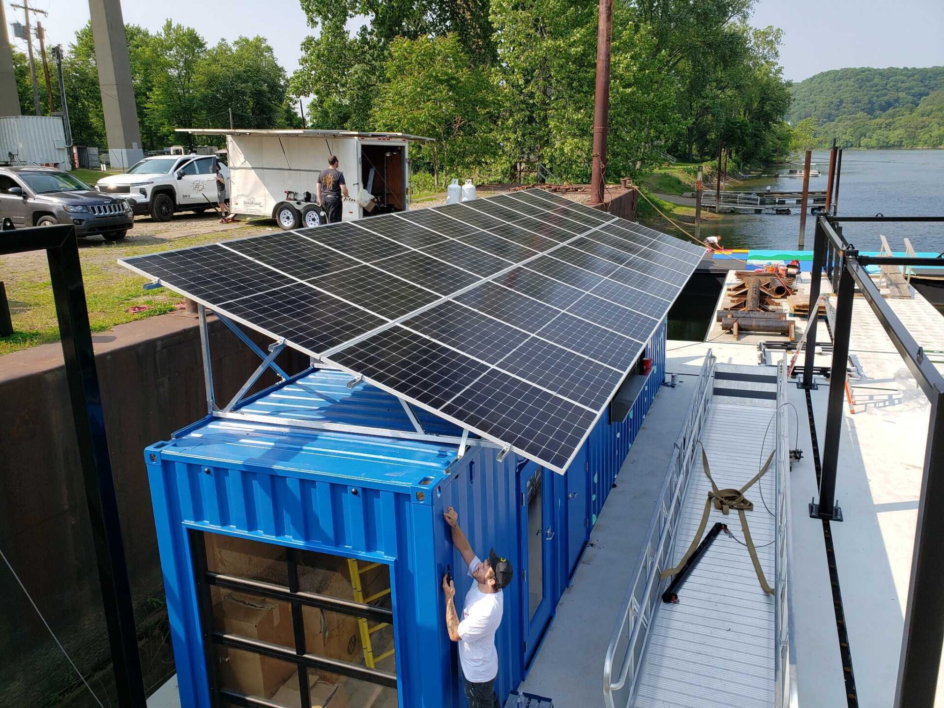 So... What IS that Thing? - Shore Thing by Riverlife