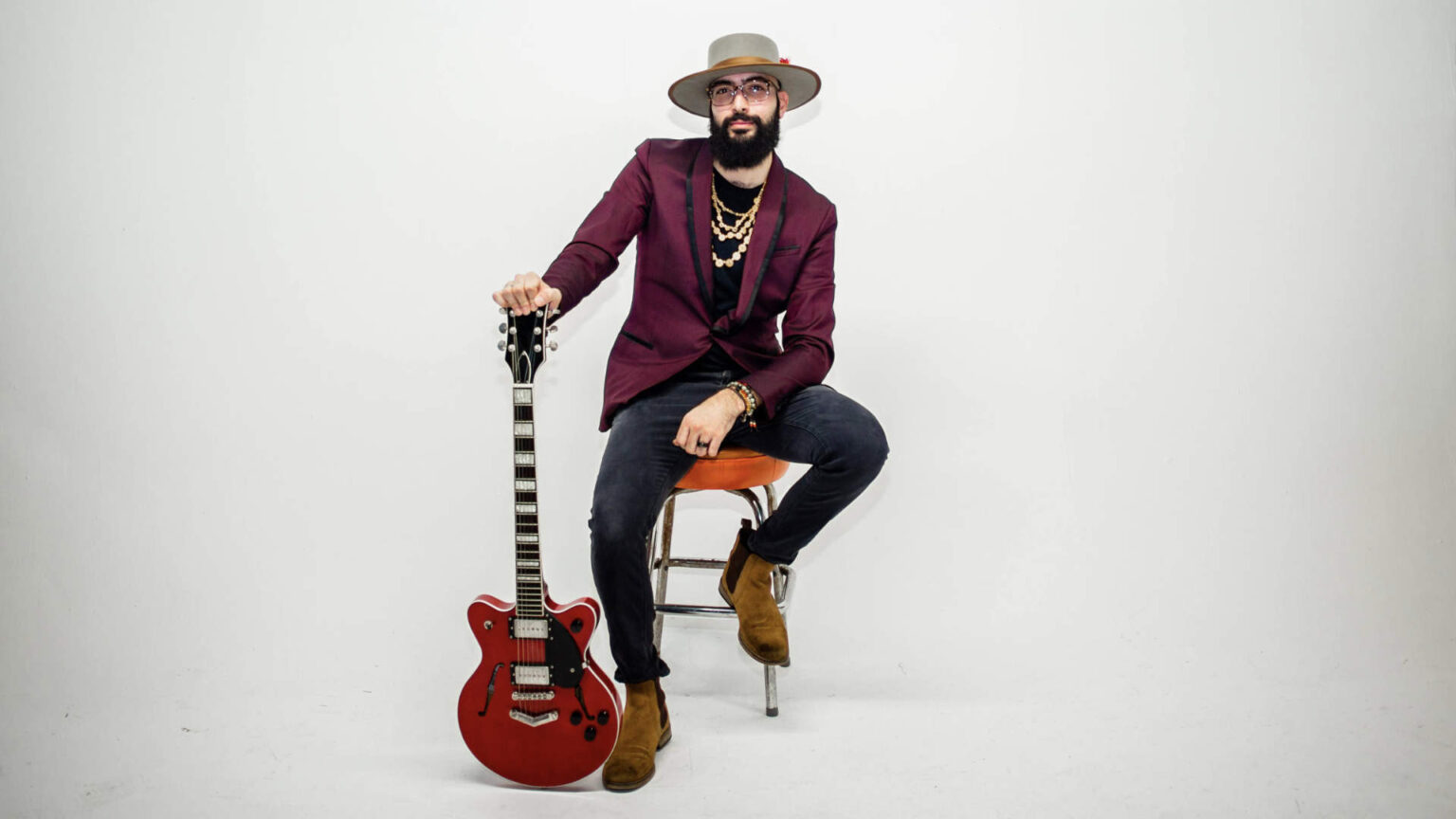 Dr. D of The Stone Throwers – Shore Thing by Riverlife