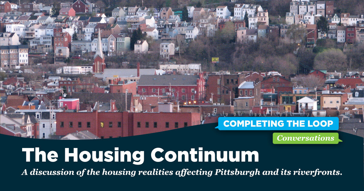 Completing the Loop Conversations: The Housing Continuum – Shore Thing ...